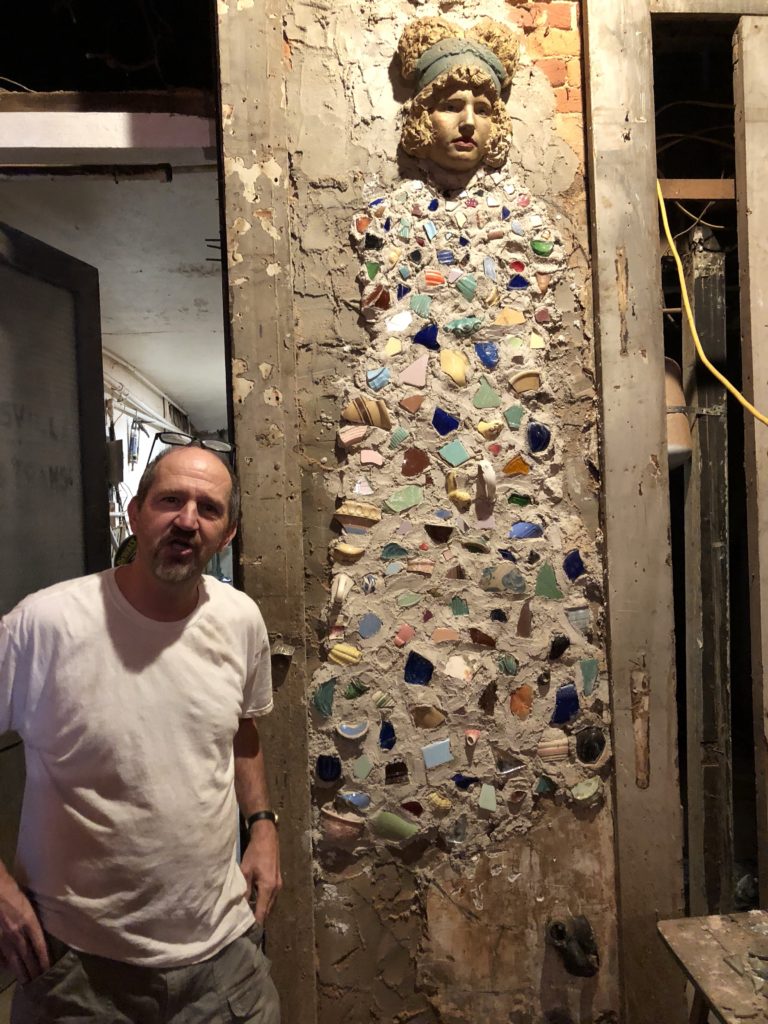 CATCHING UP WITH PAUL EMORY – Seilers’ Studio & Gallery